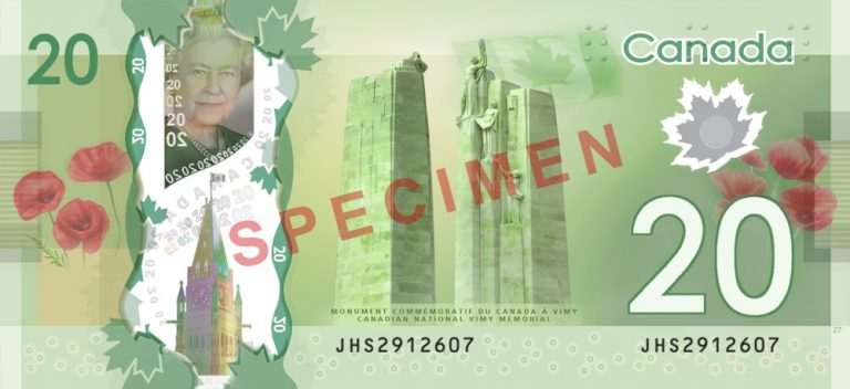 Bank notes in Canada - Canada's currency - Destination Canada