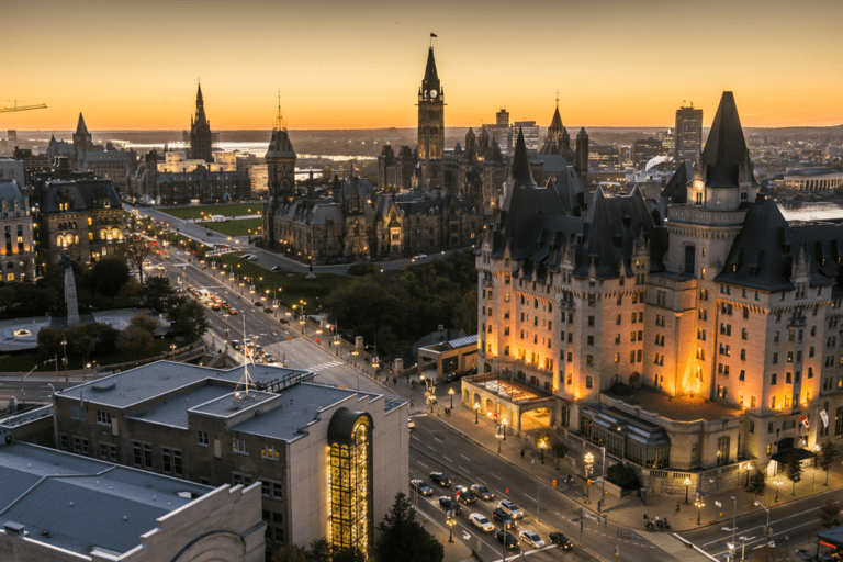 Cities in Eastern Canada - Destination Canada